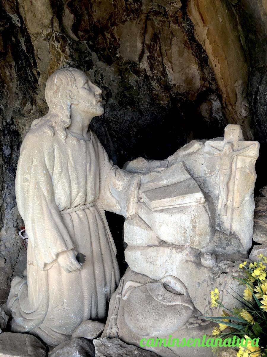 Berga - Cal Ninxo - Font del Bou - Santuari de la Mare de Déu de ...