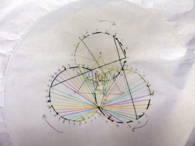 I'm working on a project (revisited): Curve Stitching