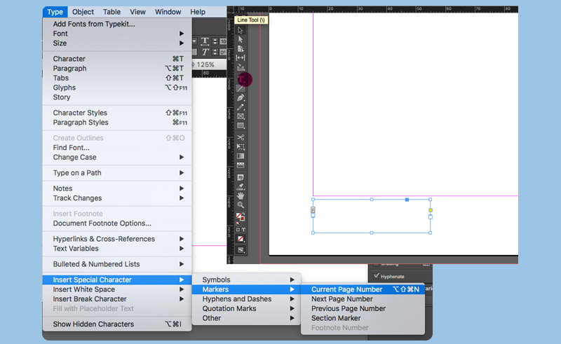 Cara Membuat Majalah Menggunakan Adobe Indesign :Bagian 2