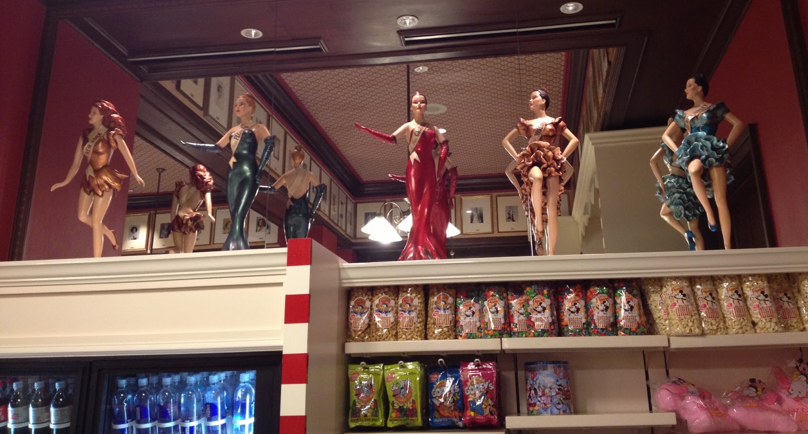 Plus the Magic: Disney's Boardwalk: Seashore Sweets