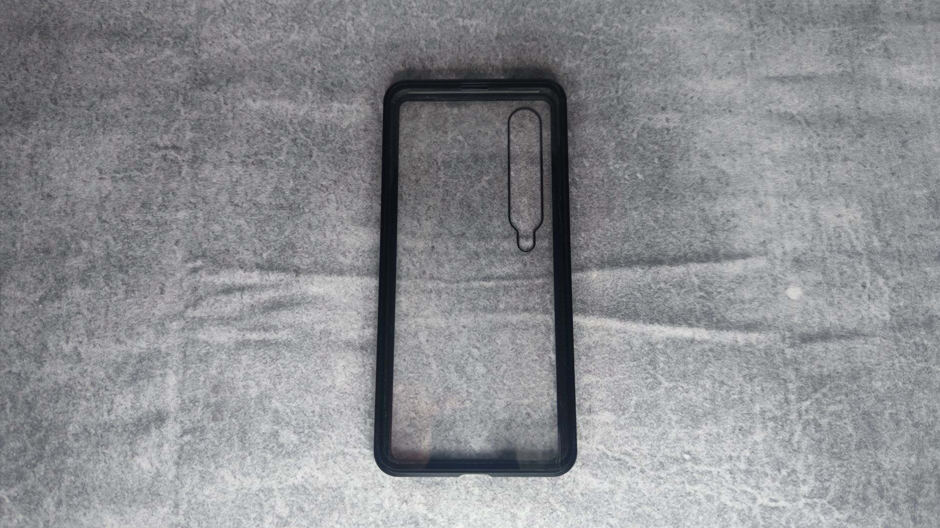 360 Degree Magnetic Absorption Double-Sided Glass Case for Mi 10 Pro