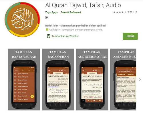 7+ Aplikasi Android Penunjang Ibadah Puasa Selama Bulan Ramadhan - Mister Tekno