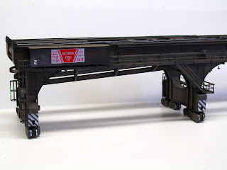 Steel Mill Modeling/P&LE and Pittsburgh Area Railroads: Hulett unloader ...