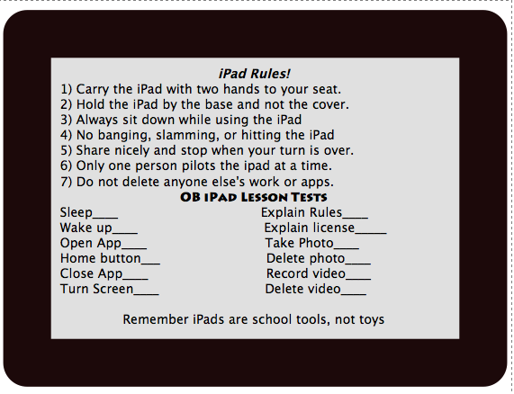 MSEDTechie: Tech Tools Sunday!!! iPad Mania!!!!!