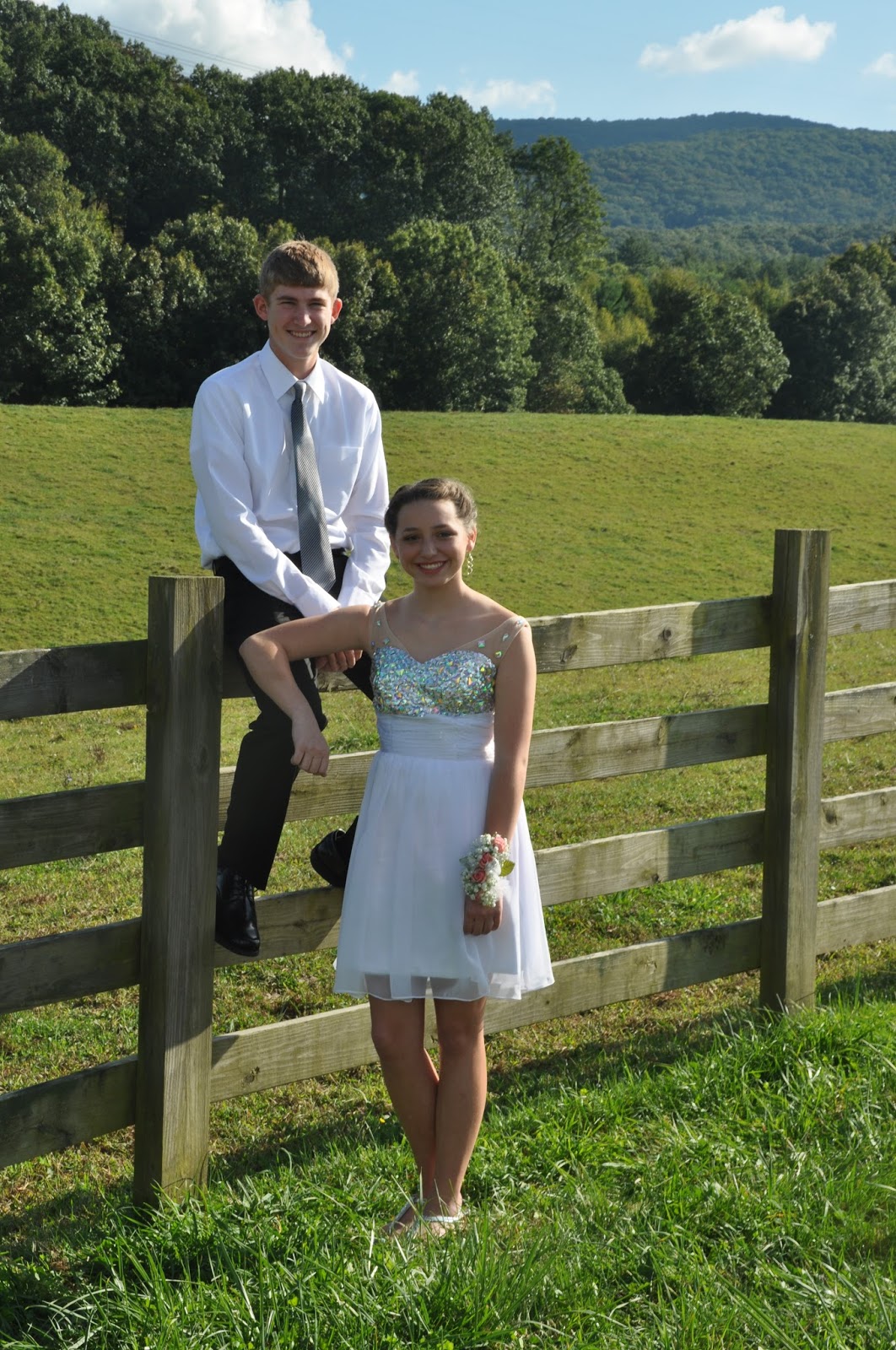 Sweet Life With Boys: Hoco 2016 and Cure by Design