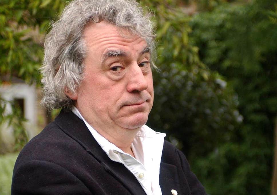 My (Star Wars) Tribute To Terry Jones. - Always Look On The Dark Side ...