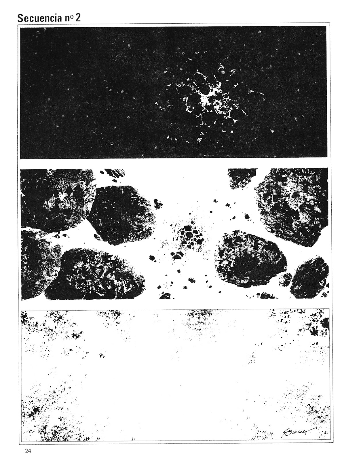 Abstract Comics: The Blog: 1981 abstract/experimental comics by Manfred ...