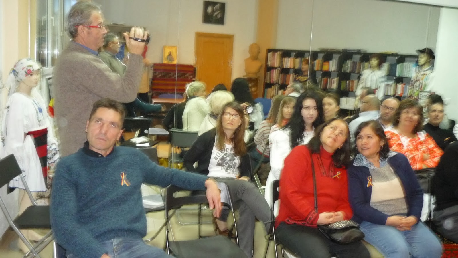 Folclor, traditii si obiceiuri romanesti: Călușarul și doina ...