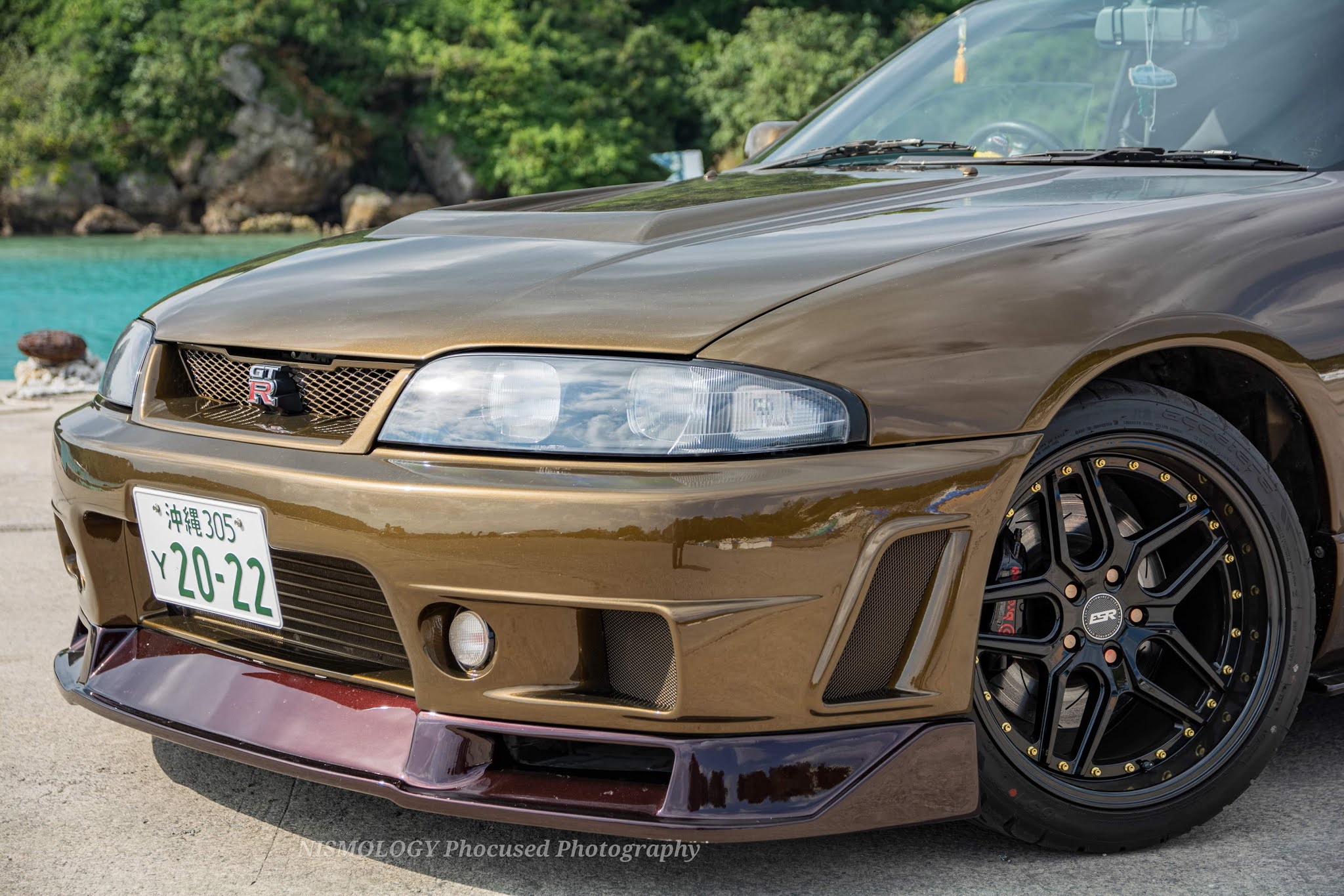 One Man's Lonely Adventures In His R33 Skyline GT-R: Cars and Coffee ...