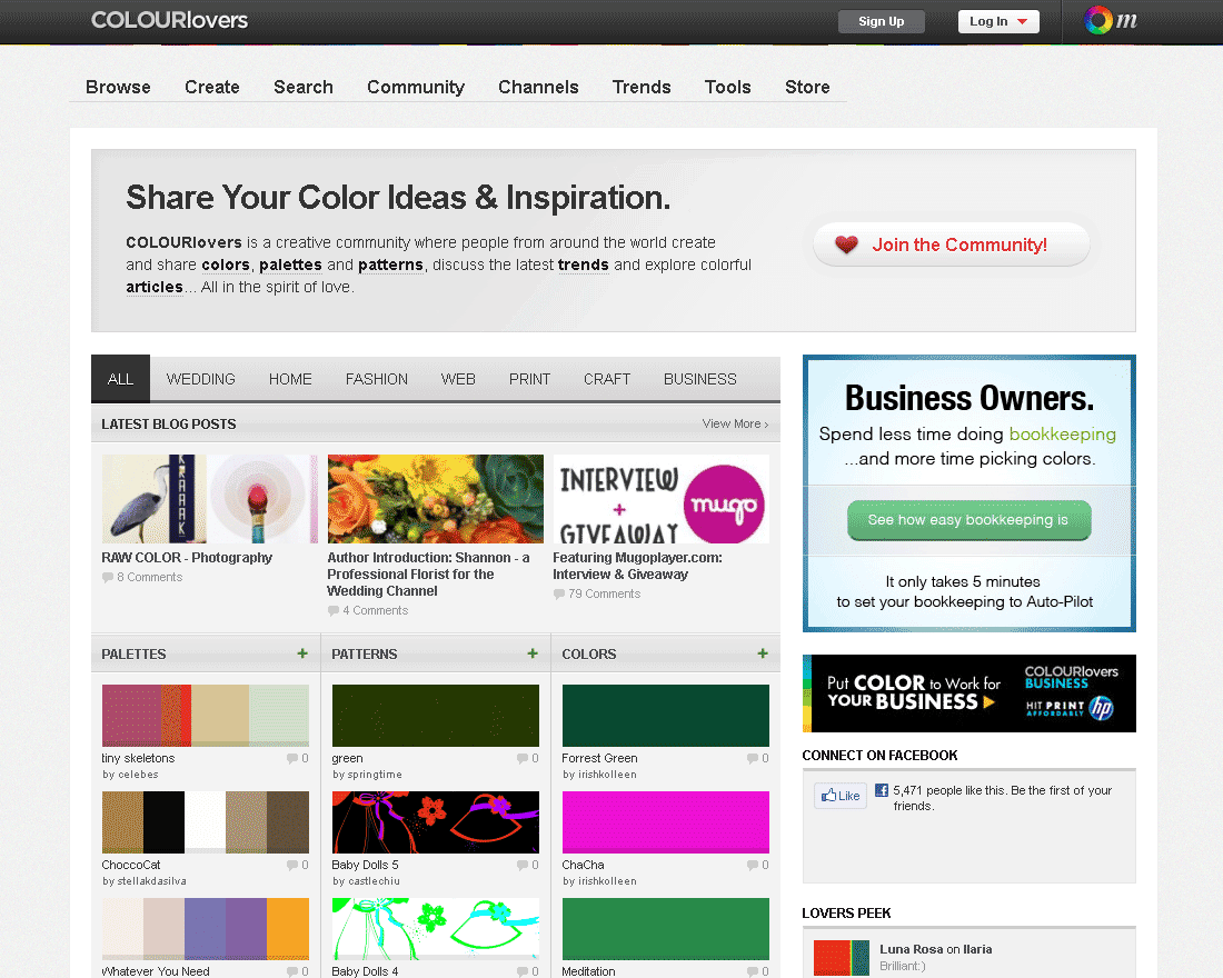 Ide 82+ Kombinasi Warna Untuk Website