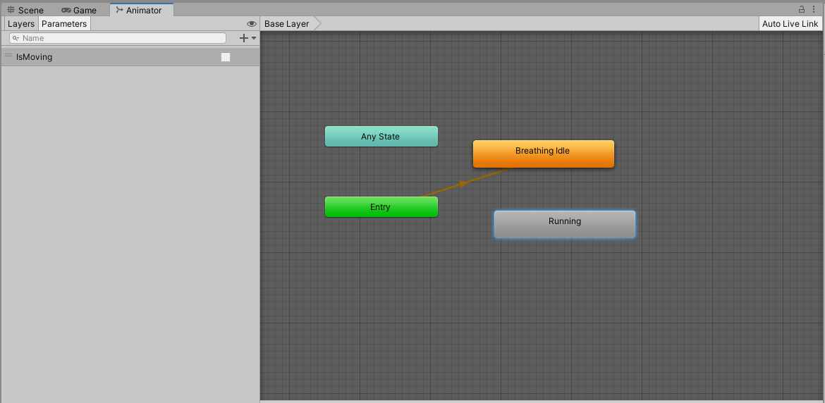 How To Use Animation Transitions Unity Game Development Tutorial