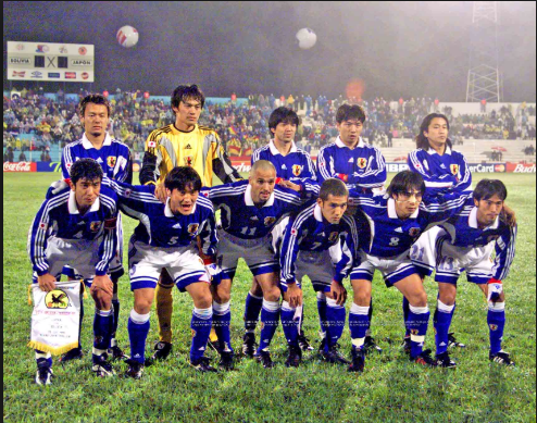 ANOTANDO FÚTBOL *: JAPÓN EN LA COPA AMÉRICA 2019