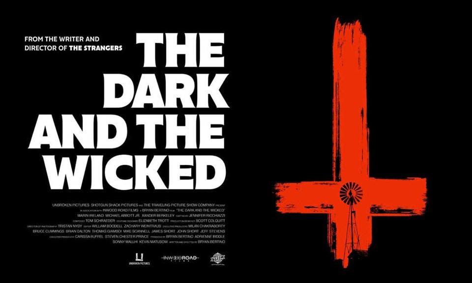 Dark and Wicked: The Top Five Horror Films of 2020