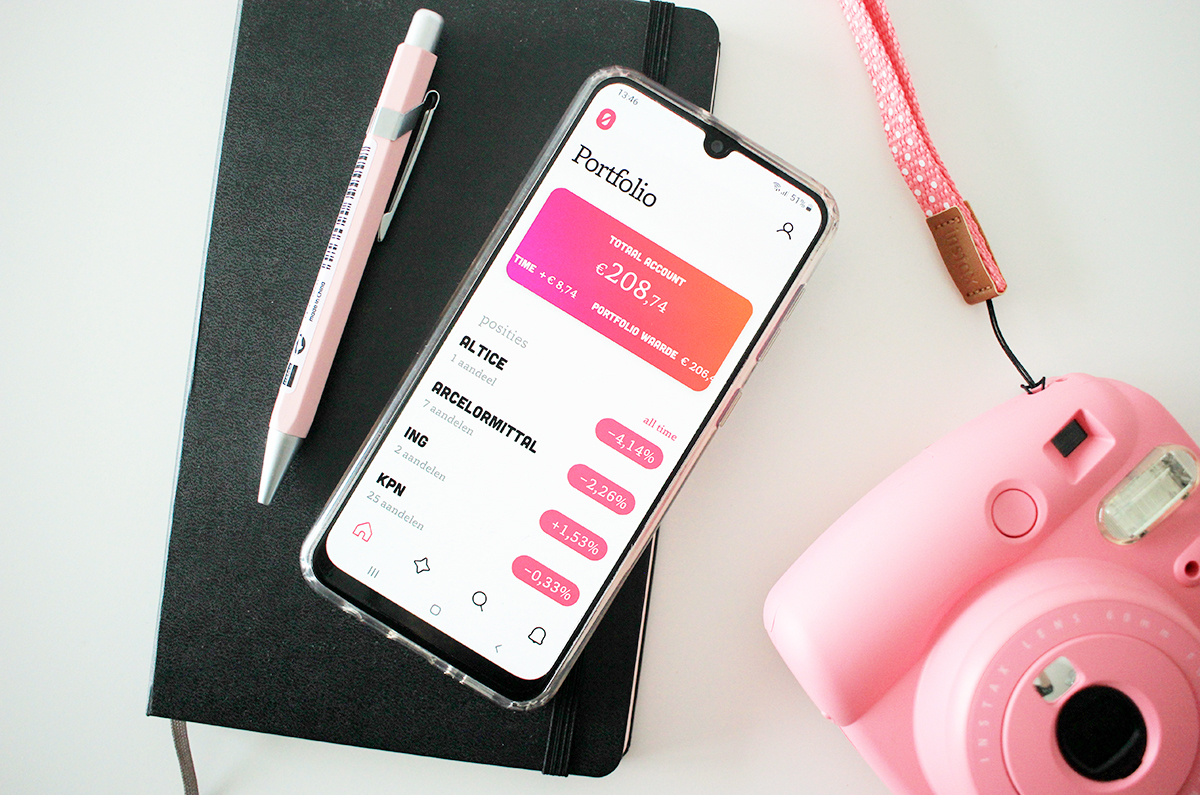 BUX Zero Review: Eenvoudig én gratis actief beleggen - The Budget Life ...