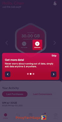 How to Activate GOMO SIM Card (Initial Setup Tutorial) | PinoyTechSaga