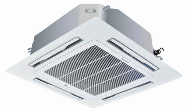 Difference between Domestic Aircons and Office Aircons | Chigo Air ...