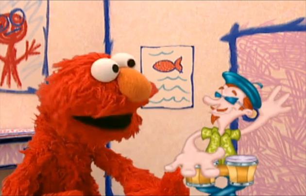Watch Elmo's World Hands