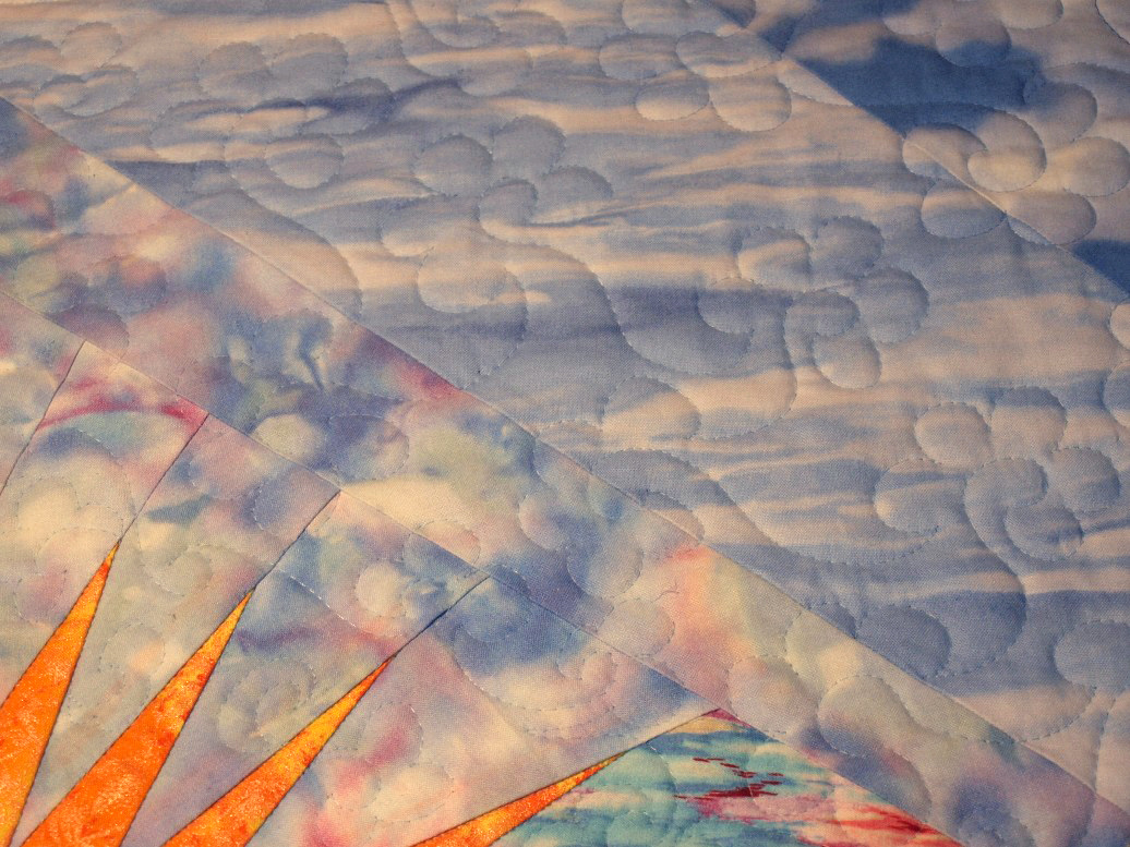 Sampaguita Quilts: October 2011