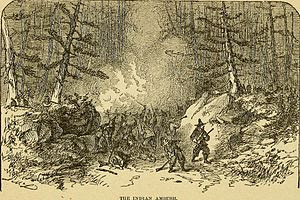 My Brave Fusiliers!: Sudbury Fight April 21, 1676