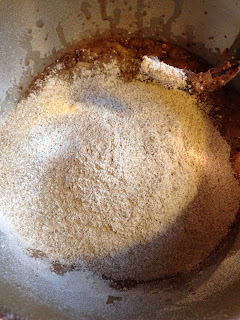 The Comforting Vegan : Homemade Vegan Dark Rye Bread