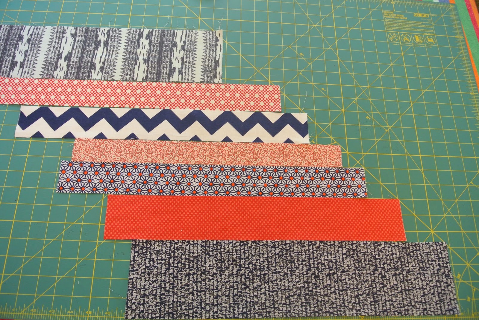 Stash Bee: Hive 2 - October Block Tutorial