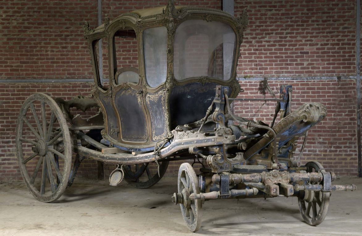 Just A Car Guy: André Becker’s carriage collection went to auction, and ...