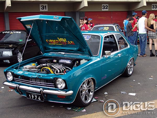 Só Fotos - Just Pictures: Chevette Tunado