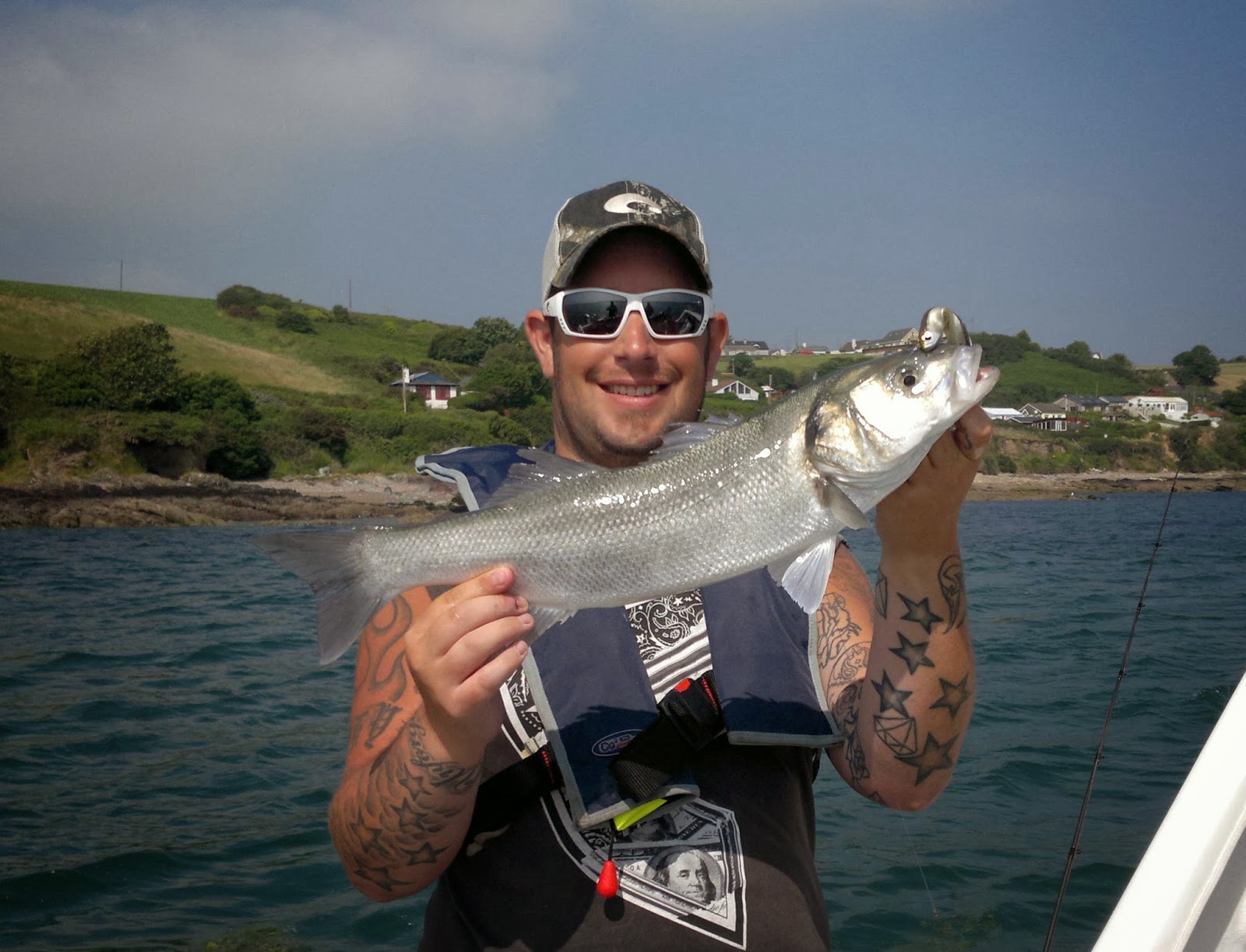 Lure Fishing. A Diary of Danny & Friends