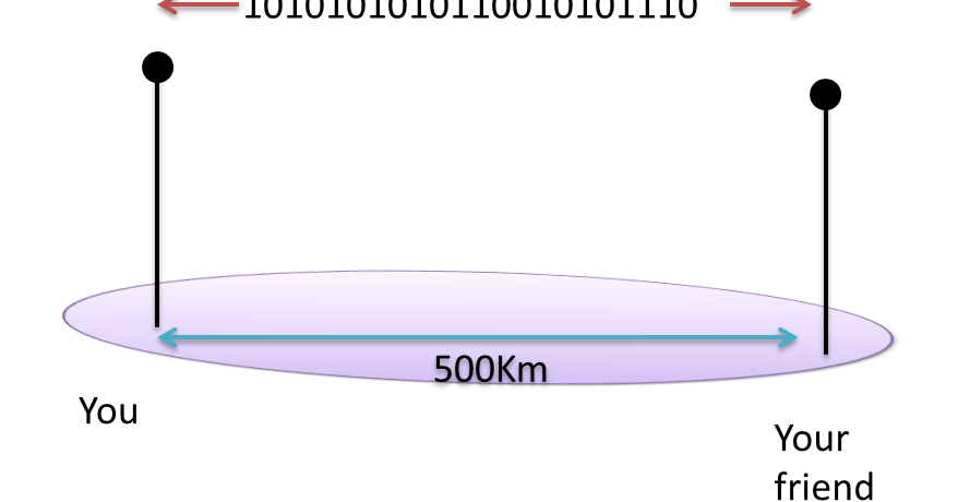 Network Access Points (NAPs)