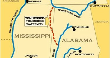 Alchemist: The Tennessee Tombigbee Waterway