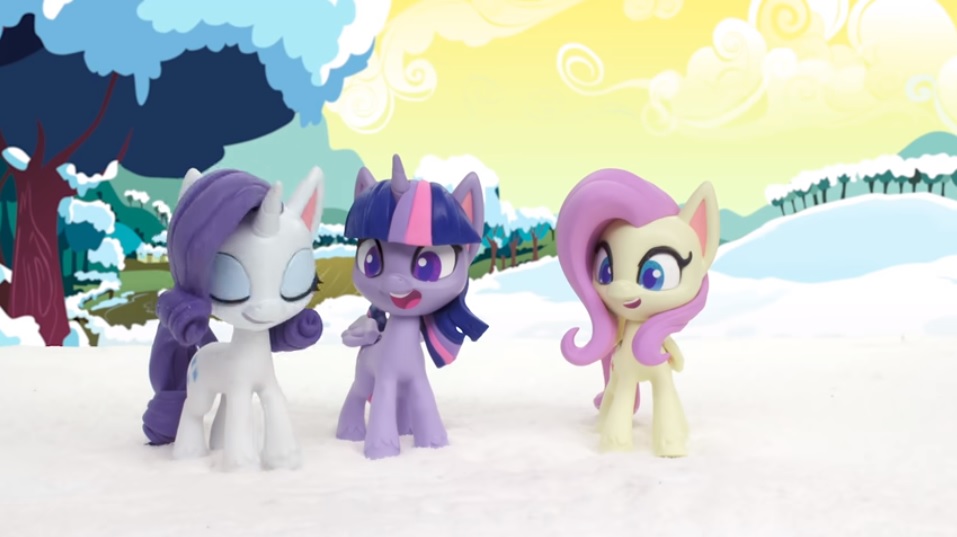 MlP corto 9 Stop Motion