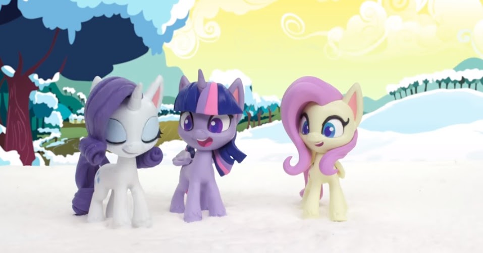 MlP corto 9 Stop Motion