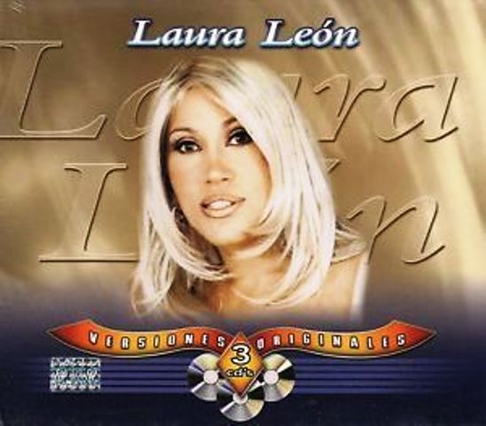 MUJERONES ESPECTACULARES: LAURA LEON