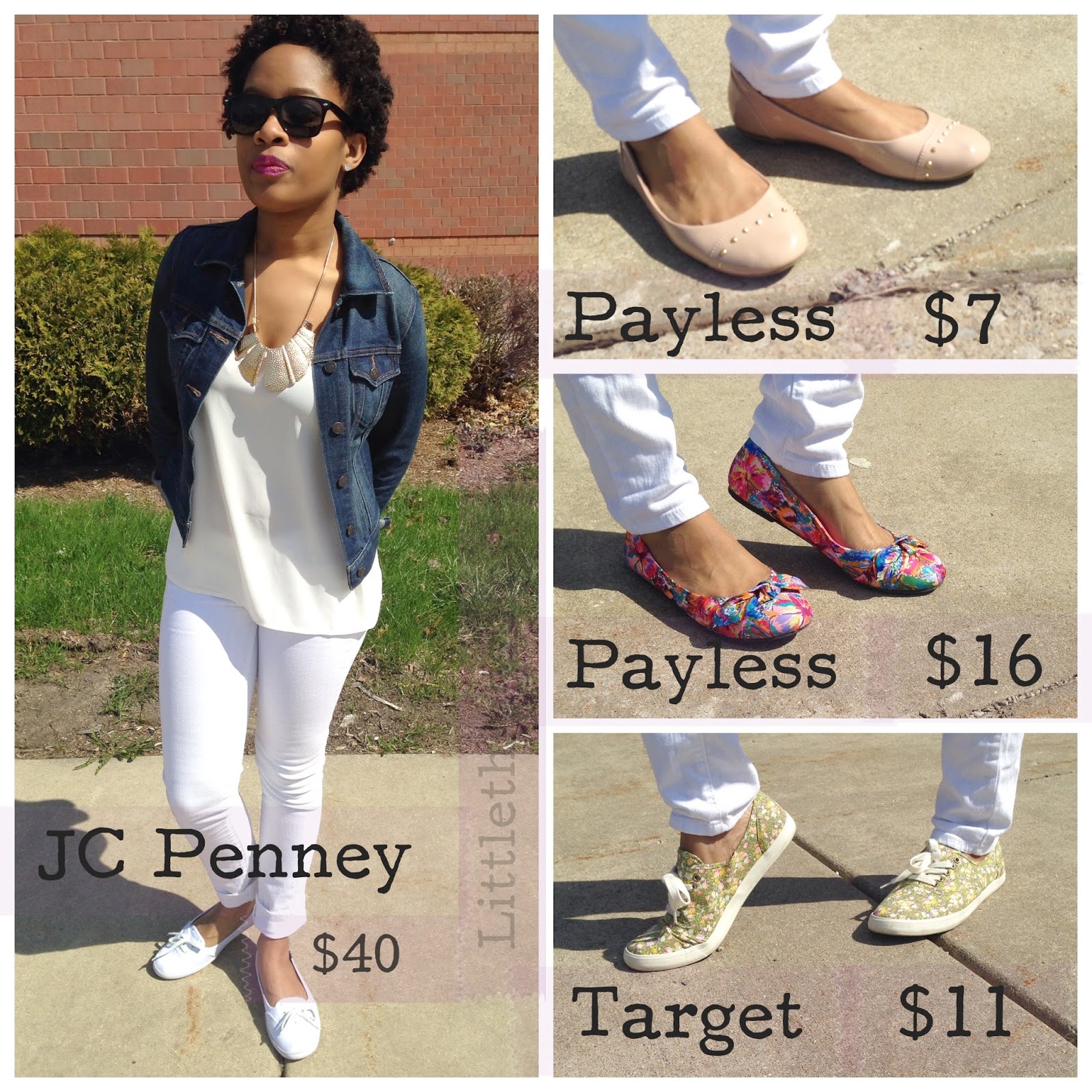 She's Wright : Funky Flats