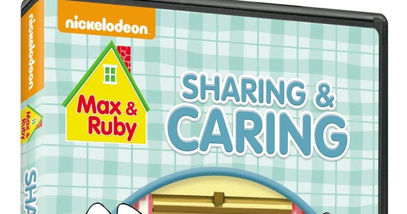 Inspired by Savannah: Max & Ruby: Sharing & Caring -- Available Now on ...