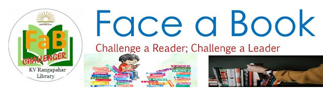 KV RANGAPAHAR LIBRARY: FACE A BOOK CHALLENGE