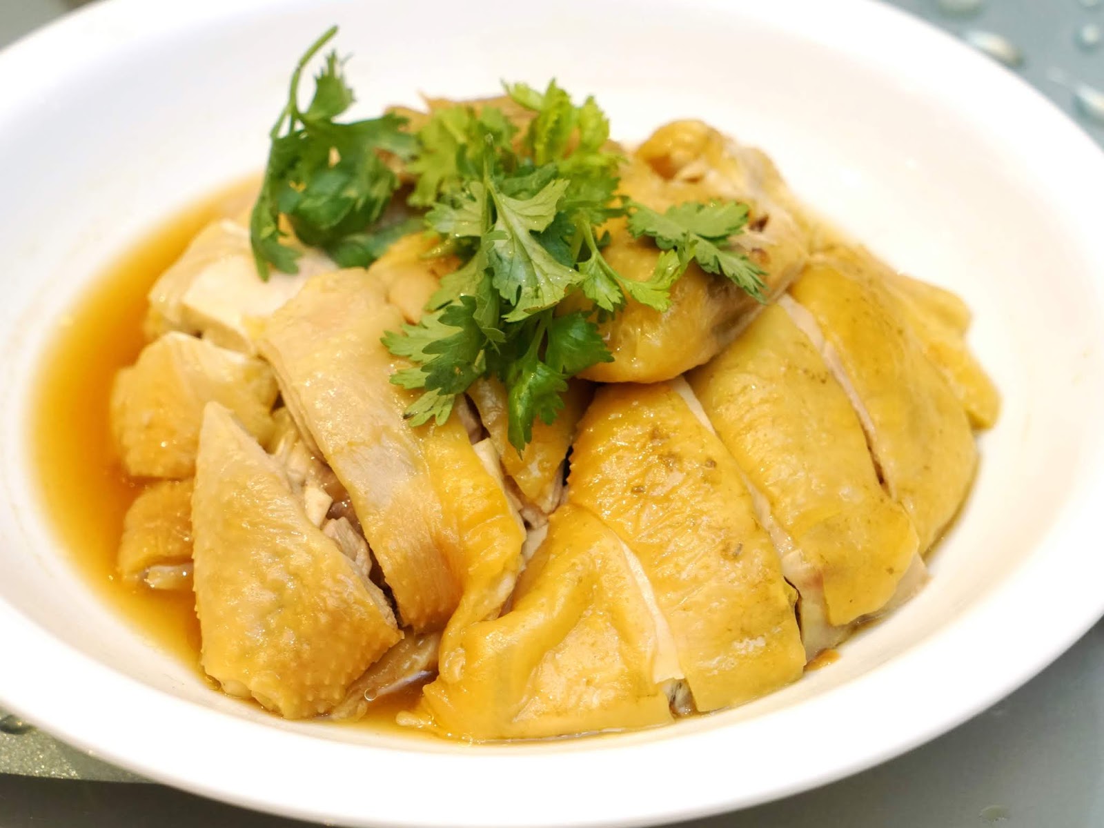 PinkyPiggu: Zui Yu Xuan Teochew Cuisine 醉宇轩经典潮膳 @ Far East Square ...