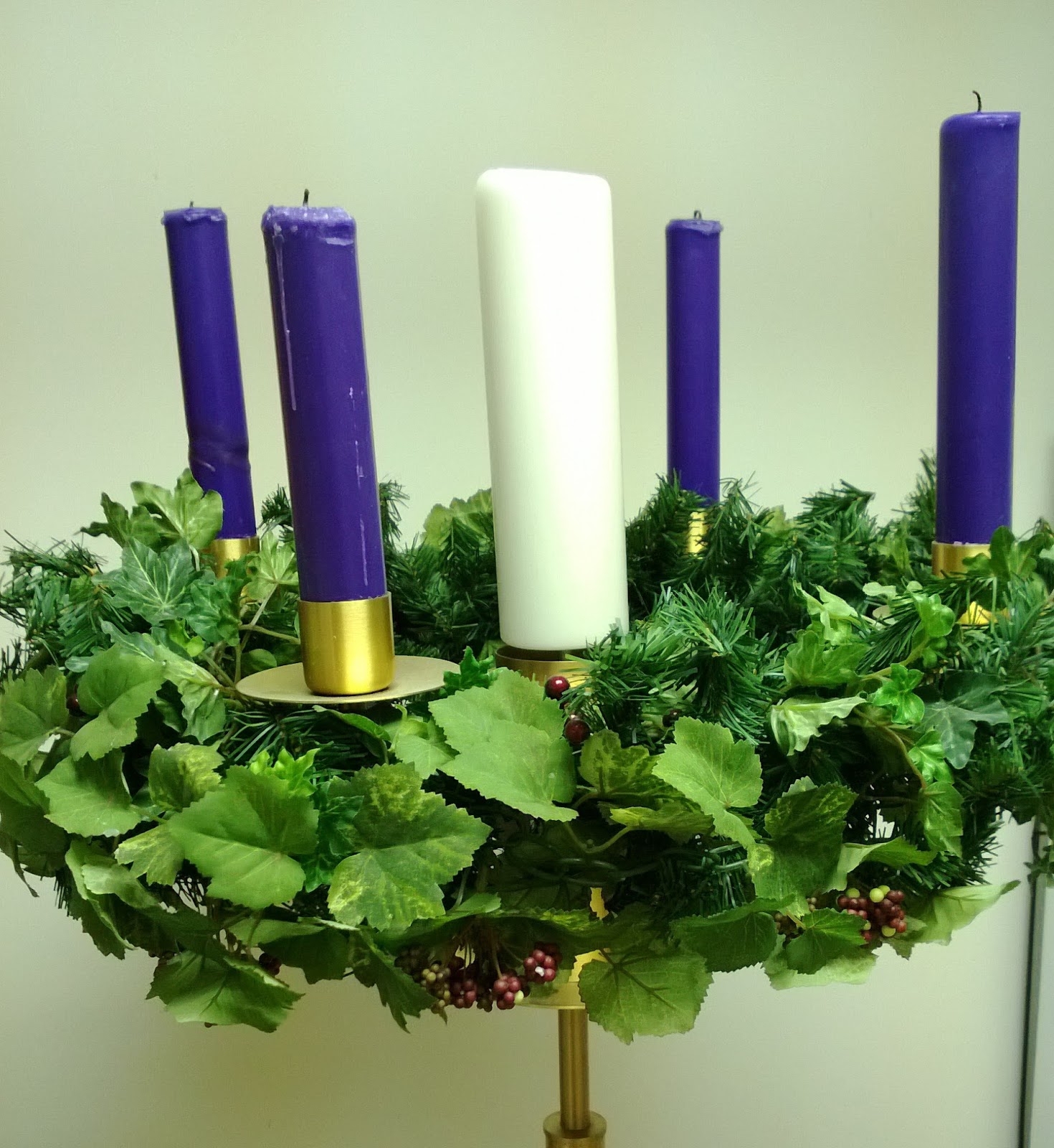 Advent Weekly Themes