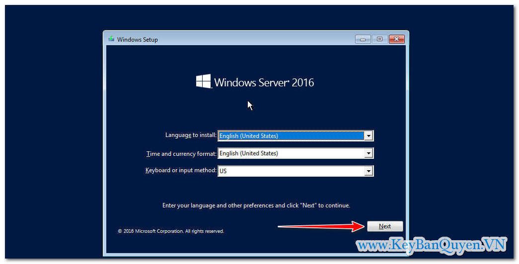 Hướng dẫn cài đặt Key bản quyền Windows Server 2016 Standard - Datacenter - Foundation ...