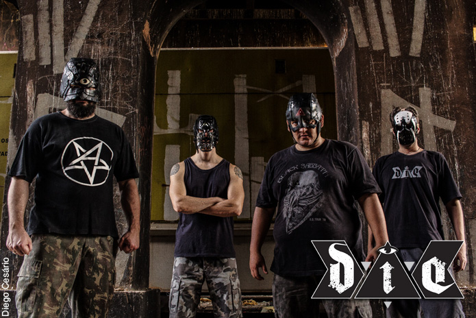 D.I.E.: lançamento do EP em festival com Periferia S.A., Andralls e ...