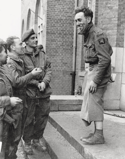 WWII Files: British Paras WWII