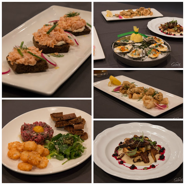 Cowford Chophouse (New Fall Menu)