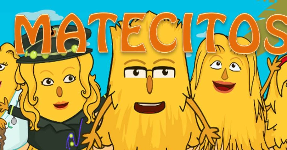 Juntos a la deriva: Repasamos con los Matecitos.