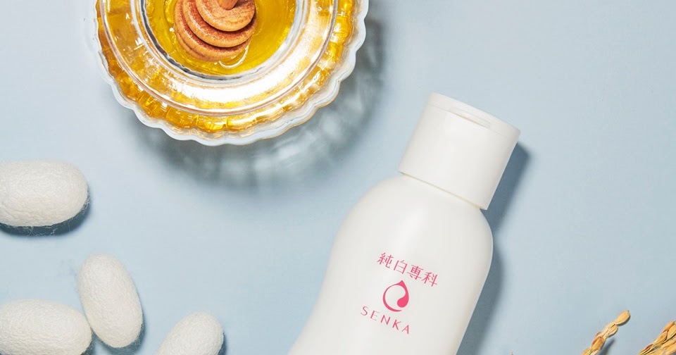 FREE SAMPLE MALAYSIA: Free sample Senka White Beauty Lotion II 2mL