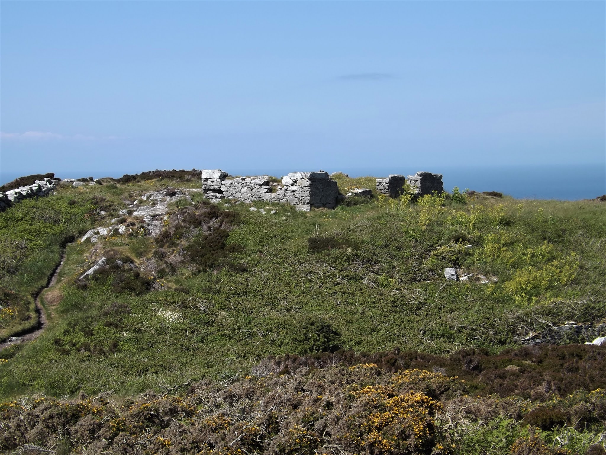 JJ's Wargames: North Wales & Border 2021 - Roman & Megalithic Anglesey