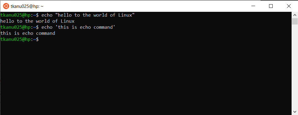 Basic Unix commands-2