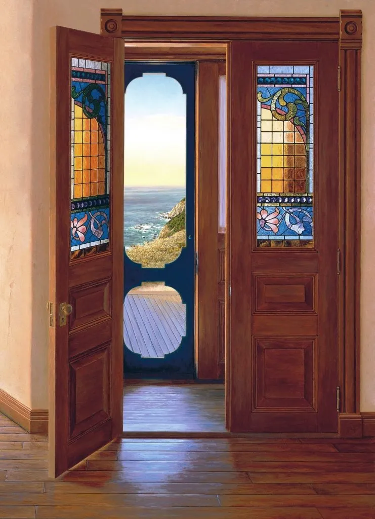 Edward Gordon, 1940 | Interior painter | Masterpiece | Tutt'Art@