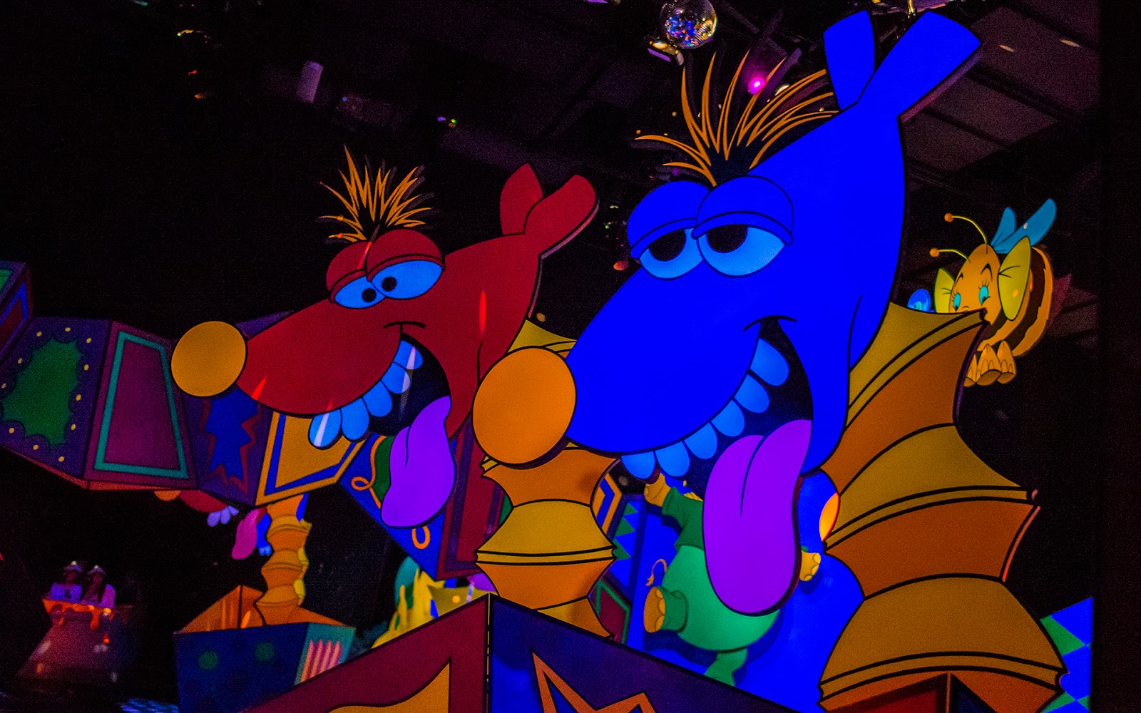 Hong Kong Heffalumps and Woozles