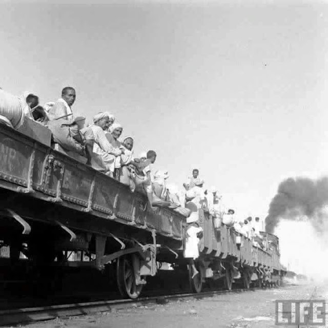 14 August 1947 Moments