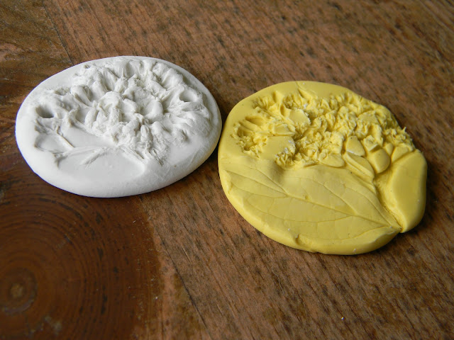 Artistic Endeavors 101: Workbench Wednesday: Silicone Molds and Polymer ...